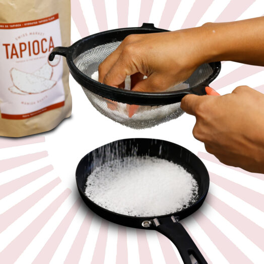 Tapioca Market| Natural and Vegan Product