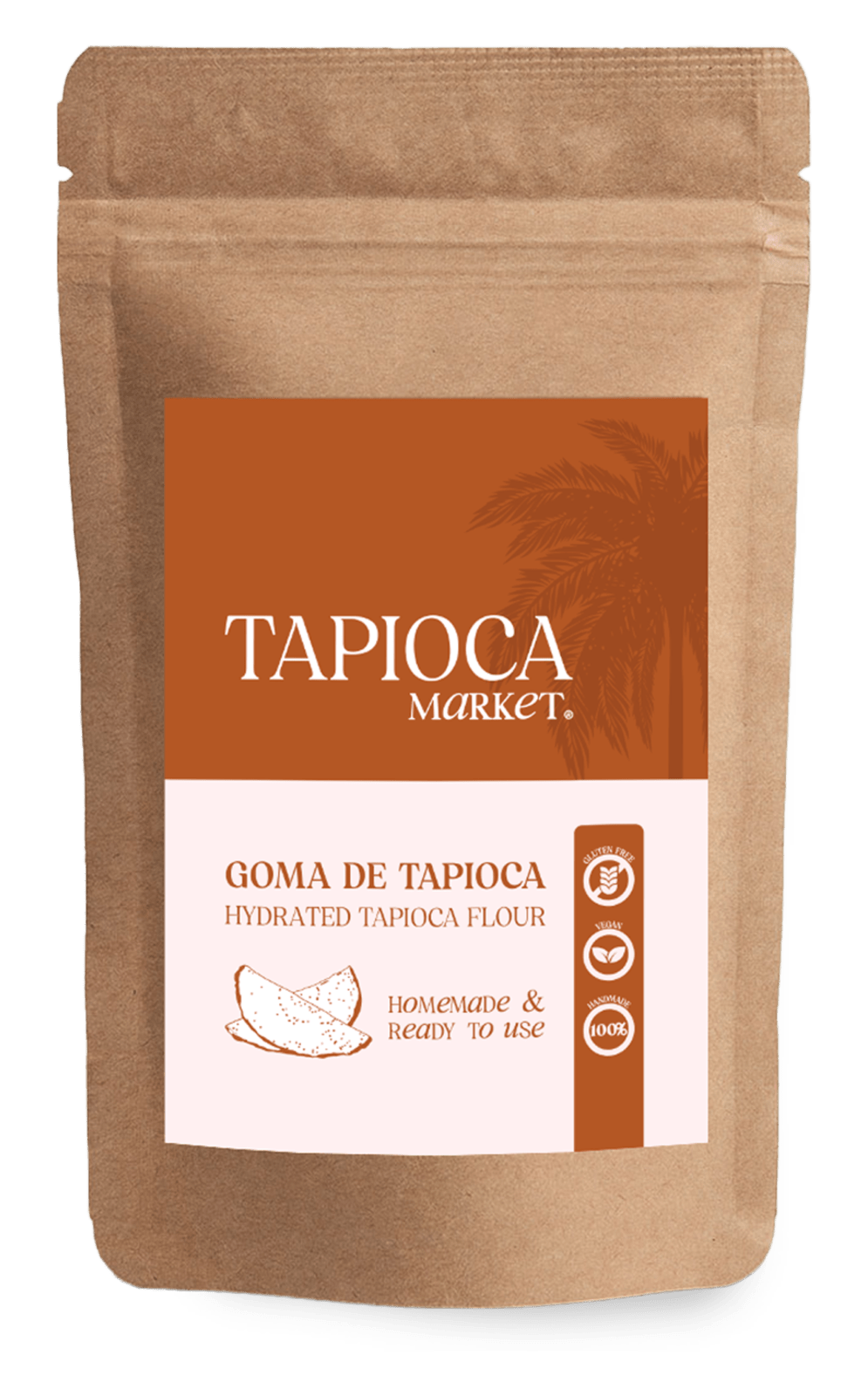 Tapioca Market| Natural and Vegan Product