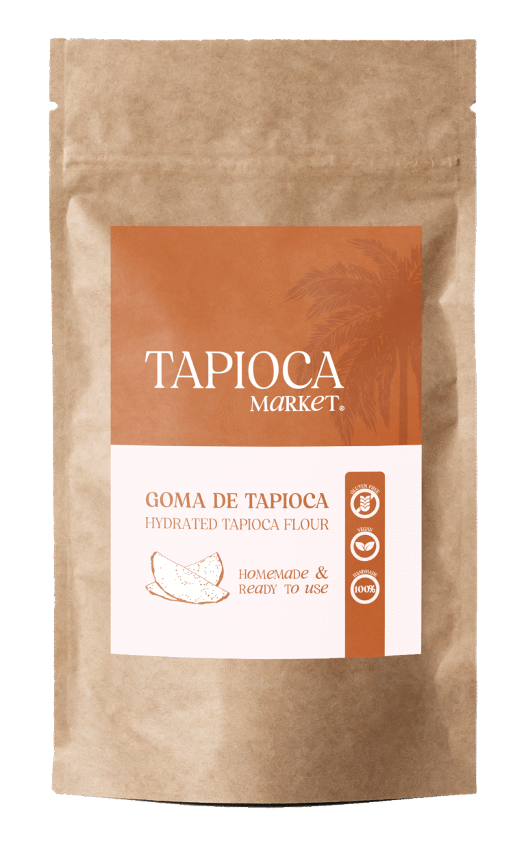 Tapioca Market| Natural and Vegan Product