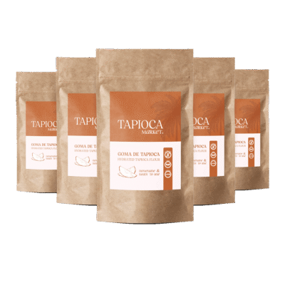 Tapioca Market| Natural and Vegan Product